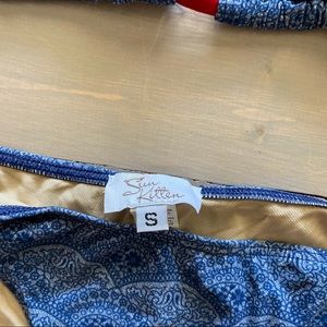 sun kitten | Swim | Sun Kitten Bikini | Poshmark